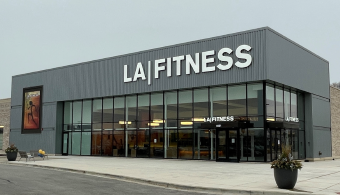 LA Fitness | OAK LAWN Gym | 4081 W. 95TH STREET